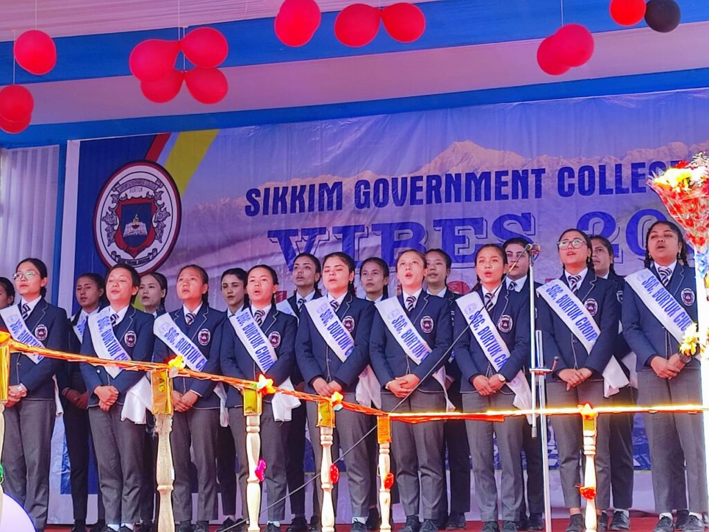 Gallery – Sikkim Govt College, Burtuk
